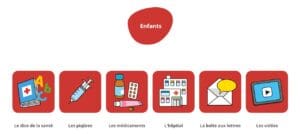 L'association SPARADRAP - Enfant différent