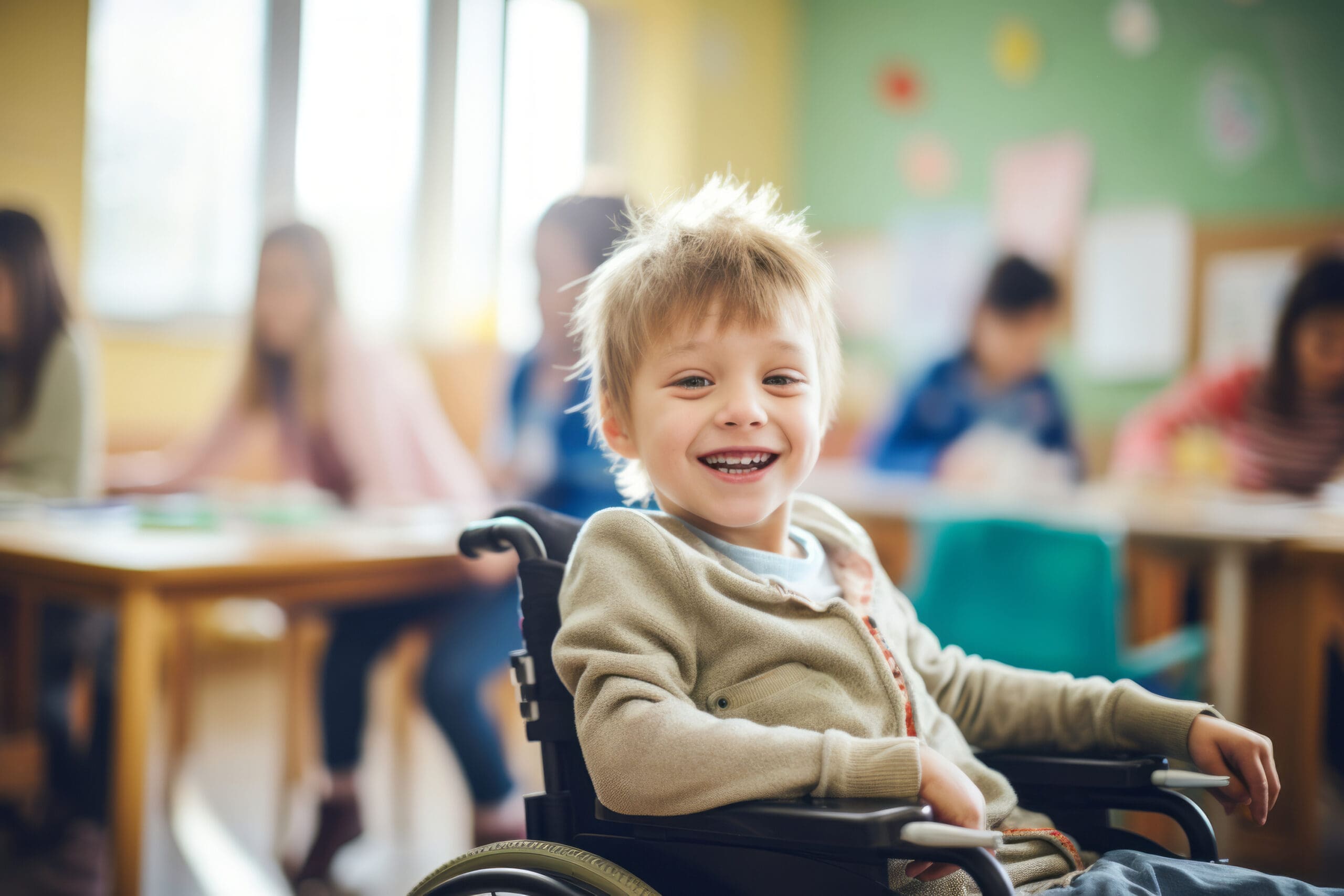 L'école inclusive… parlons-en ! - Enfant différent