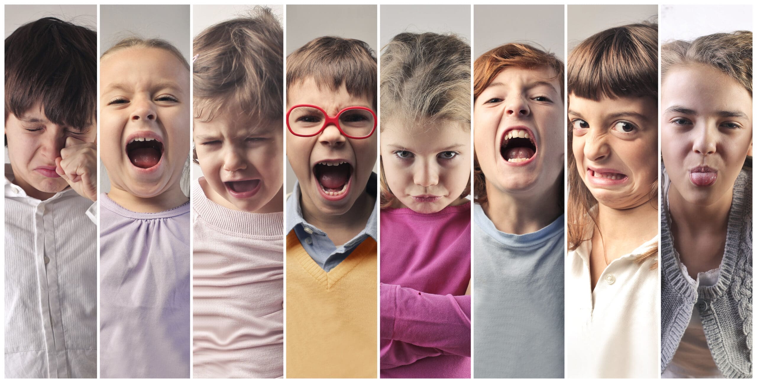 Les comportements-défis - Enfant différent