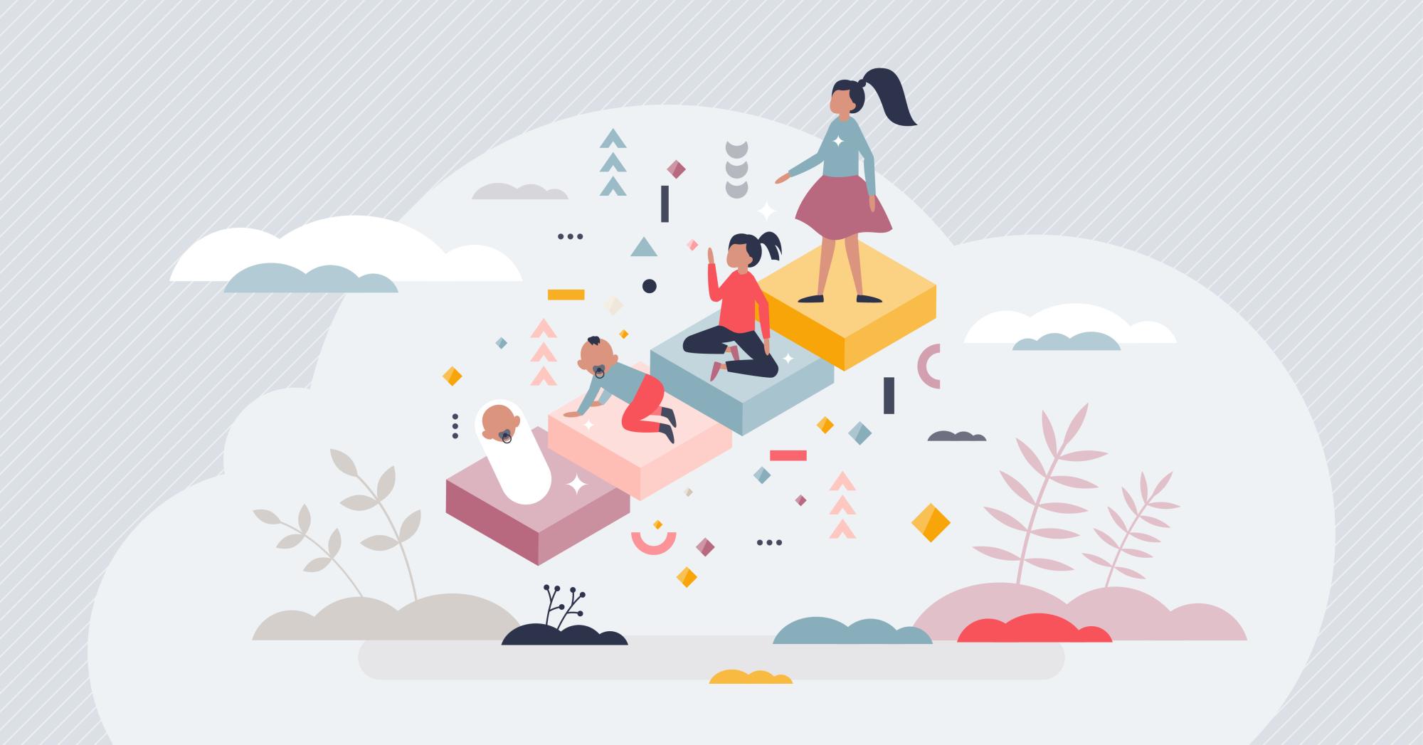 L'enfant rêvé, les annonces, les deuils et la trajectoire de vie ...