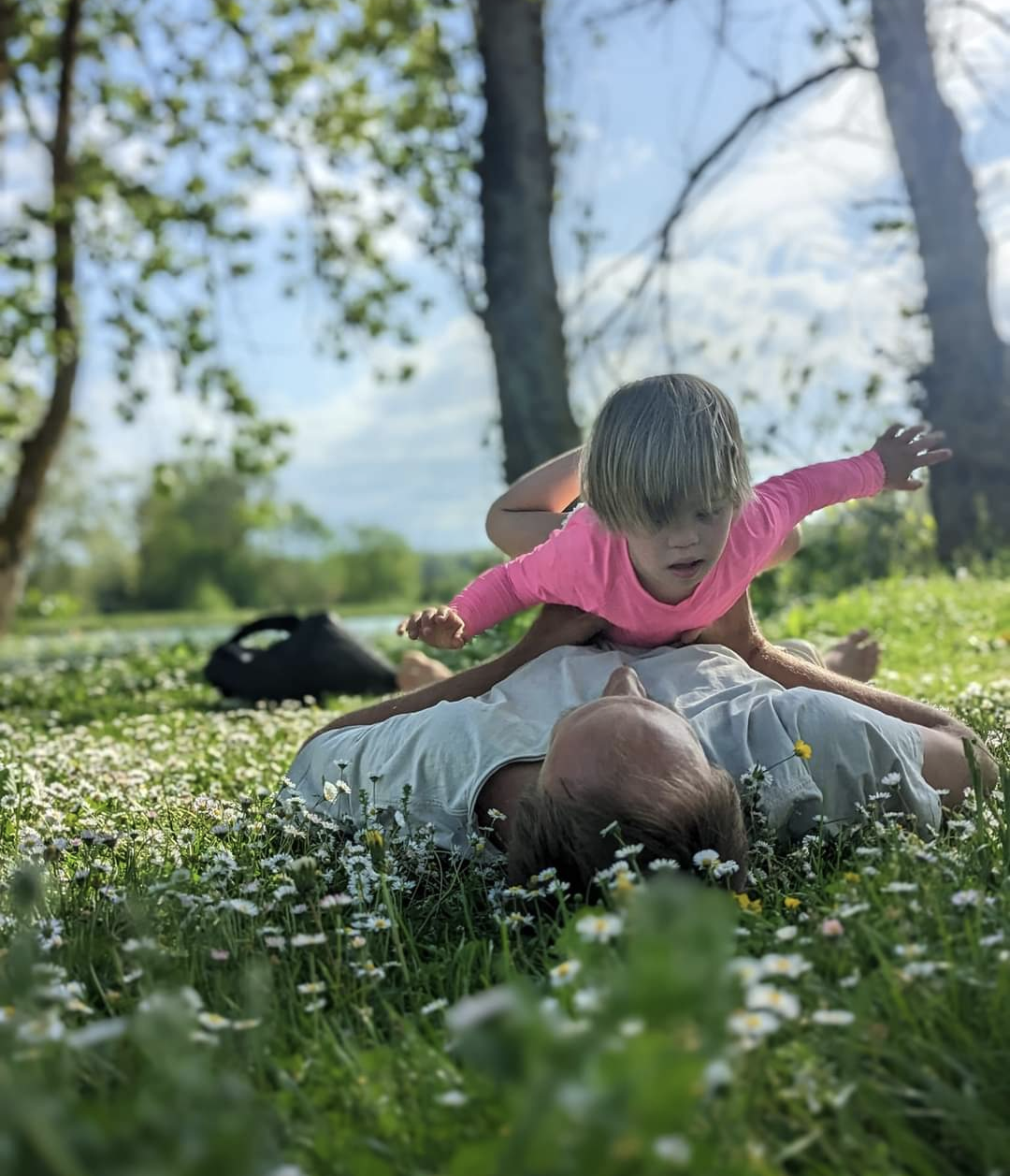 L'Amour, la guérison et l'Inclusion - Enfant différent