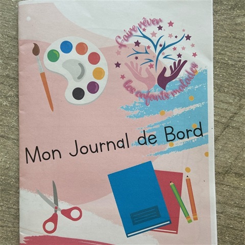 Journal de bord destinés aux enfants et adolescents hospitalisés ...