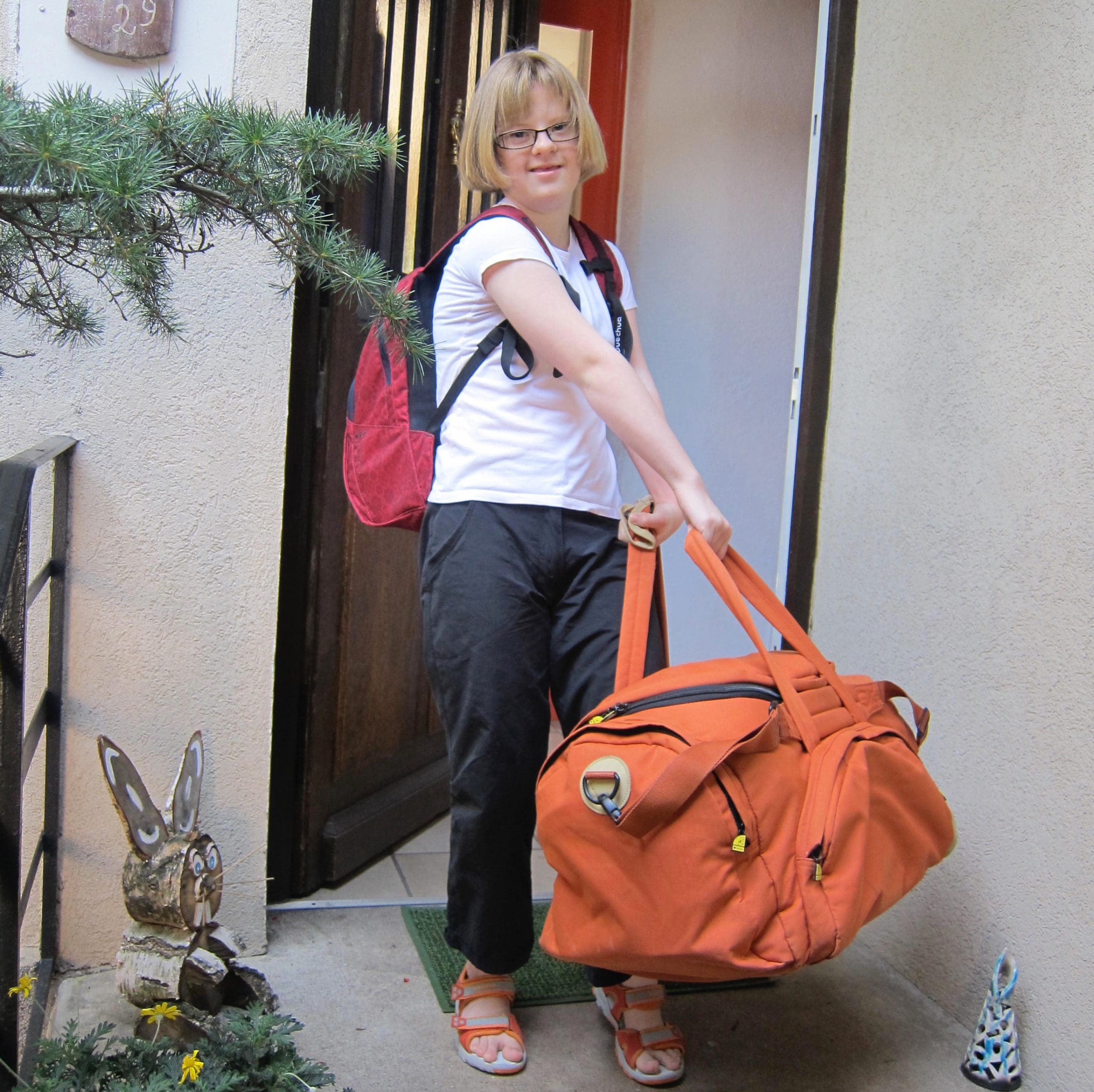 Qui peut accompagner mon enfant handicapé lors d'un déplacement ou d'un ...